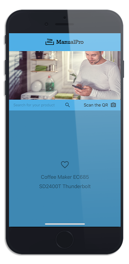 Create your own product manual app